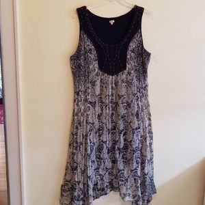 Reba | Dresses | 3 Reba Woman Summer Dresses Set Lightly Worn | Poshmark